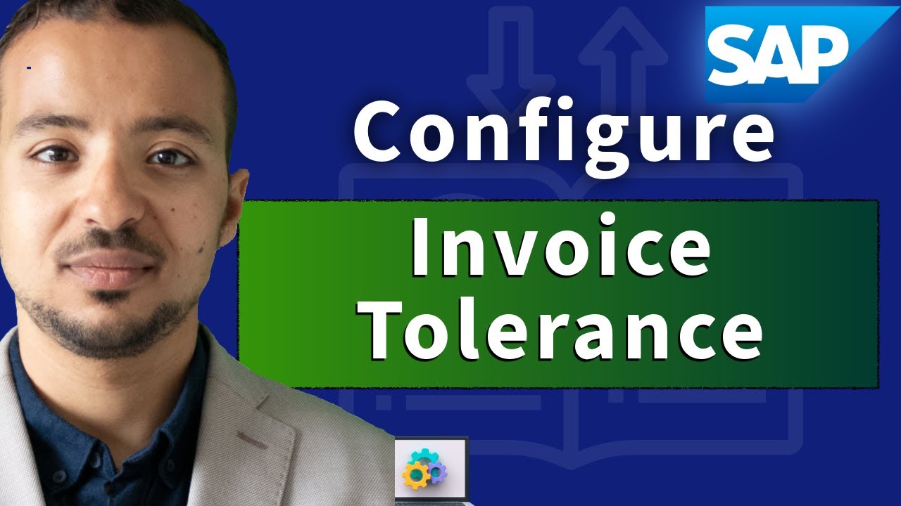 SAP Configuration: Invoice Receipt Tolerance Errors | MIRO ...
