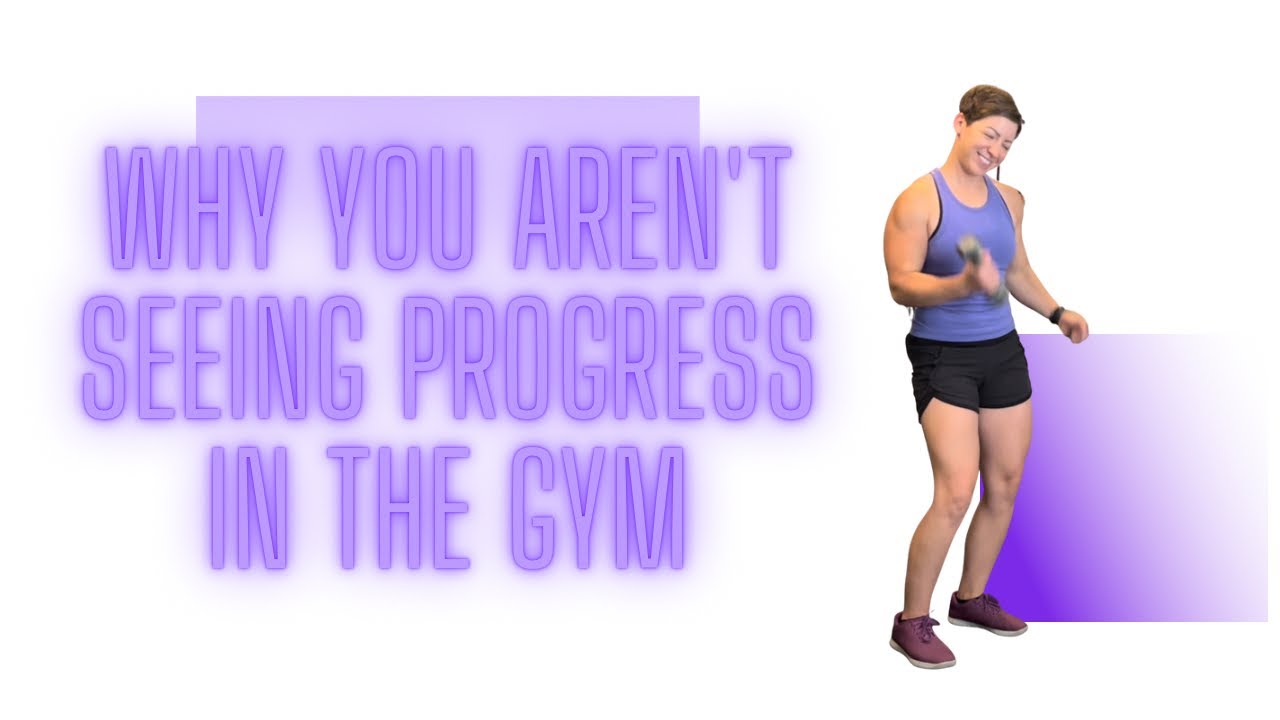 Not seeing progress in the gym? Check out these tips to help you become ...