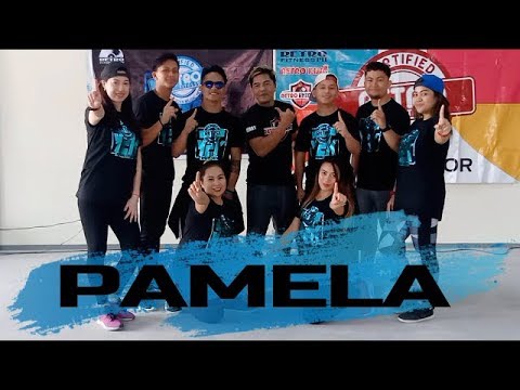 PAMELA by Vhong Navarro l OPM POP STYLE | RETROFITNESSPH | Jerry Babon