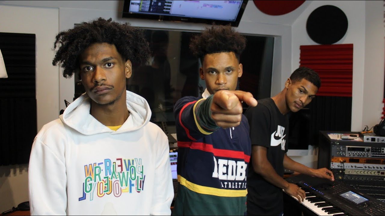 Luda G, 21 Promo and Pengii - NXT Level Freestyle - YouTube Music