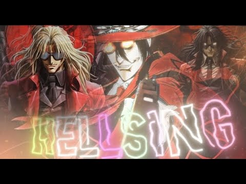 「Neon Blade」Hellsing「AMV/EDIT」2K - YouTube