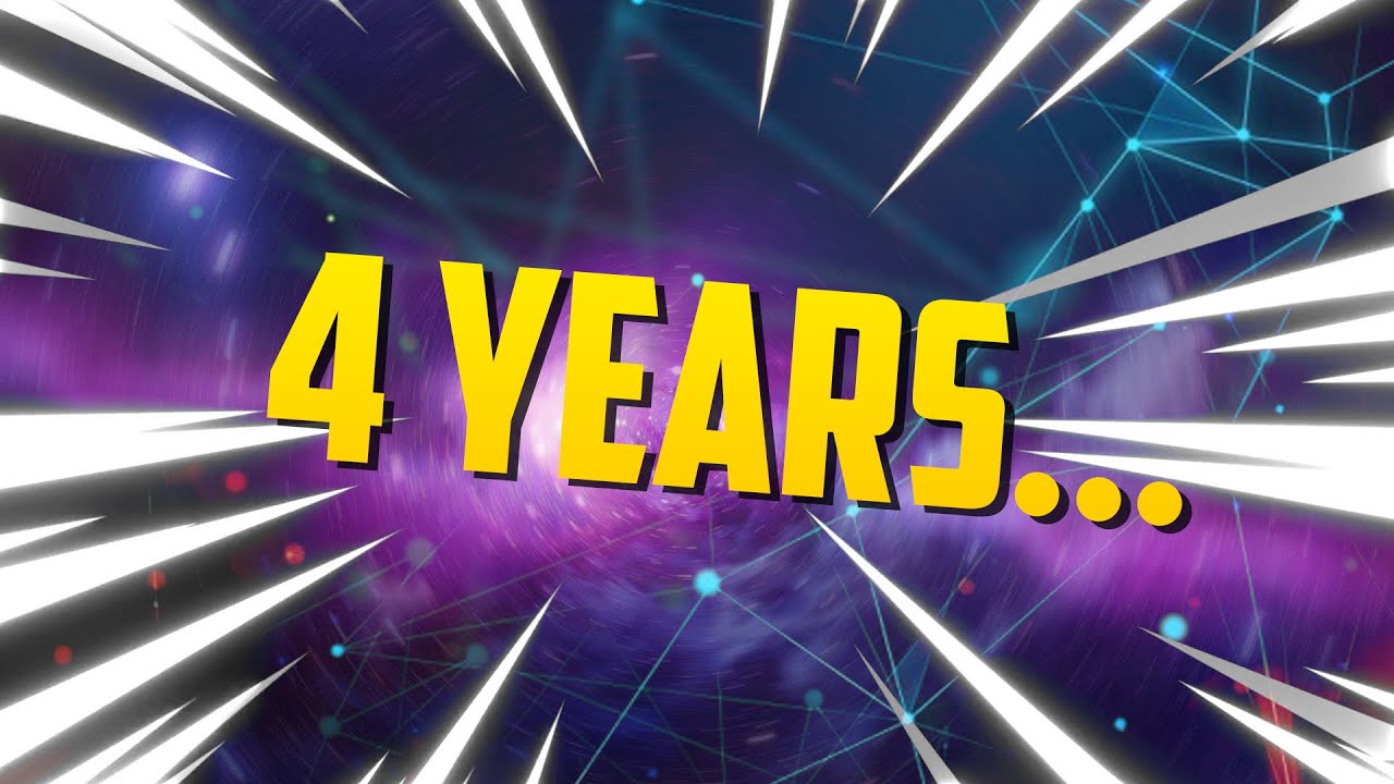 4 Years YouTube 4-years-youtube