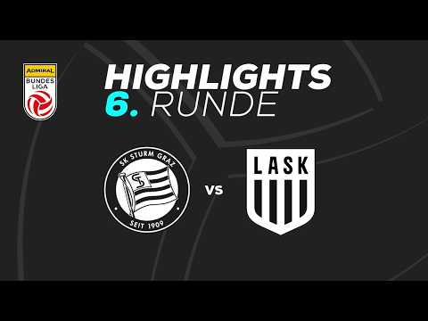 SK Puntigamer Sturm Graz - LASK 6. Runde ADMIRAL Bundesliga 2026/27
