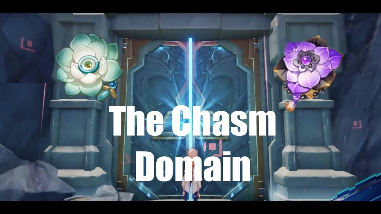 How To Unlock The Lost Valley | The Chasm | Genshin Impact - YouTube