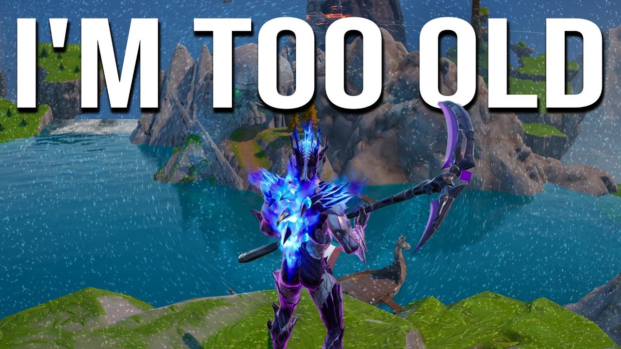 Watch this Fortnite video because my toaster is scared of purple - YouTube