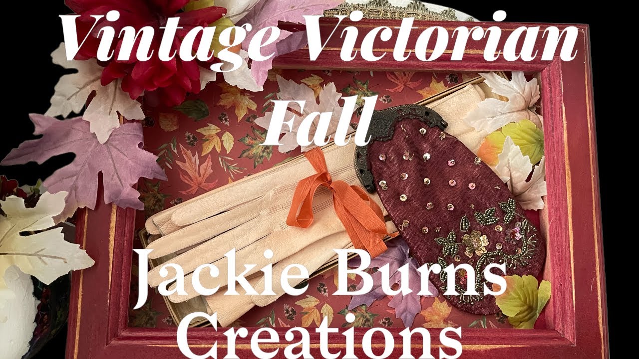 Vintage Victorian Fall - YouTube