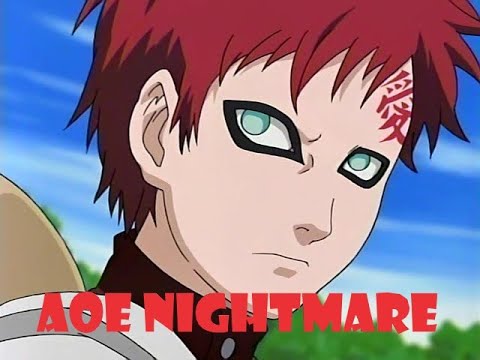 Naruto Arena | Rehabilitation Gaara Teams - YouTube