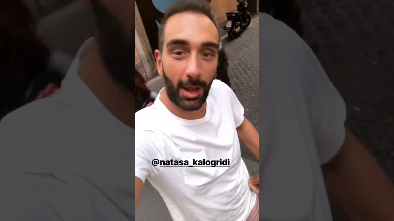 peoplegreece.com: Ο Κοκλώνης για "καβγα" Καλογριδη Λυκουρέζου - YouTube