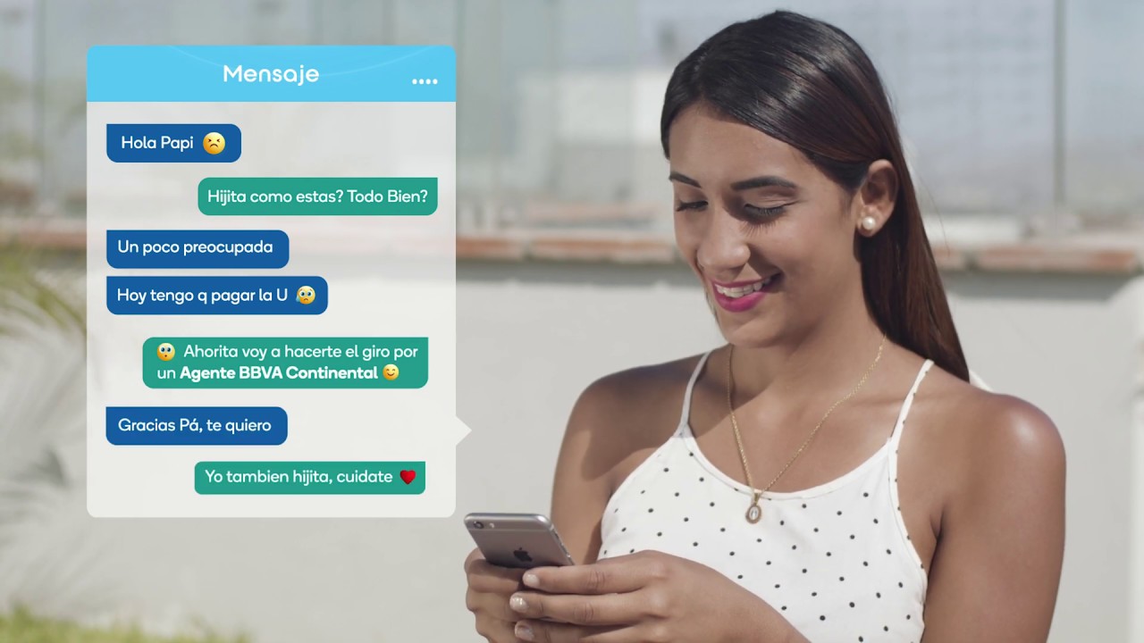 Giros nacionales - Agente BBVA Continental - YouTube