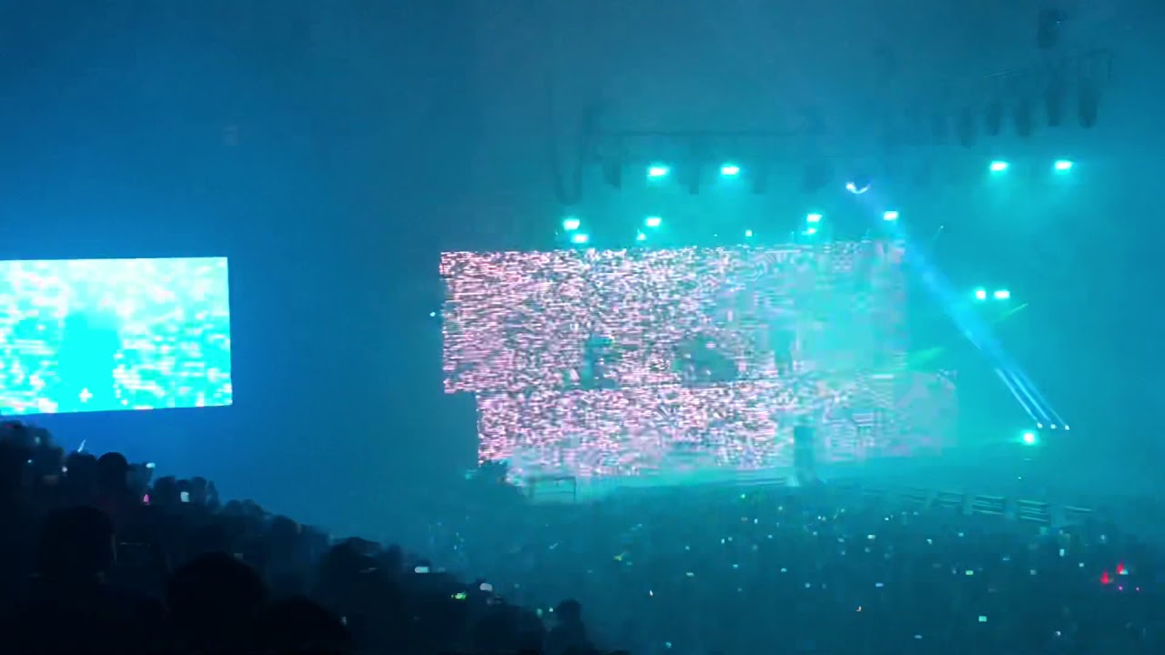 ILYSB - LANY Live in Manila 2019 - YouTube