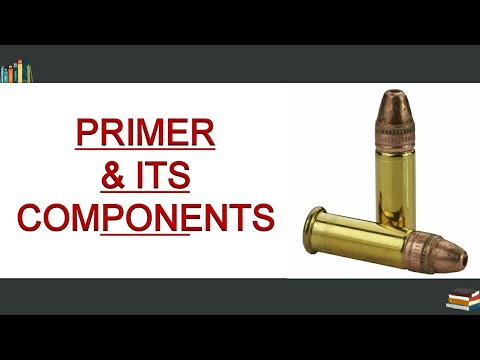 Primer & its components - YouTube