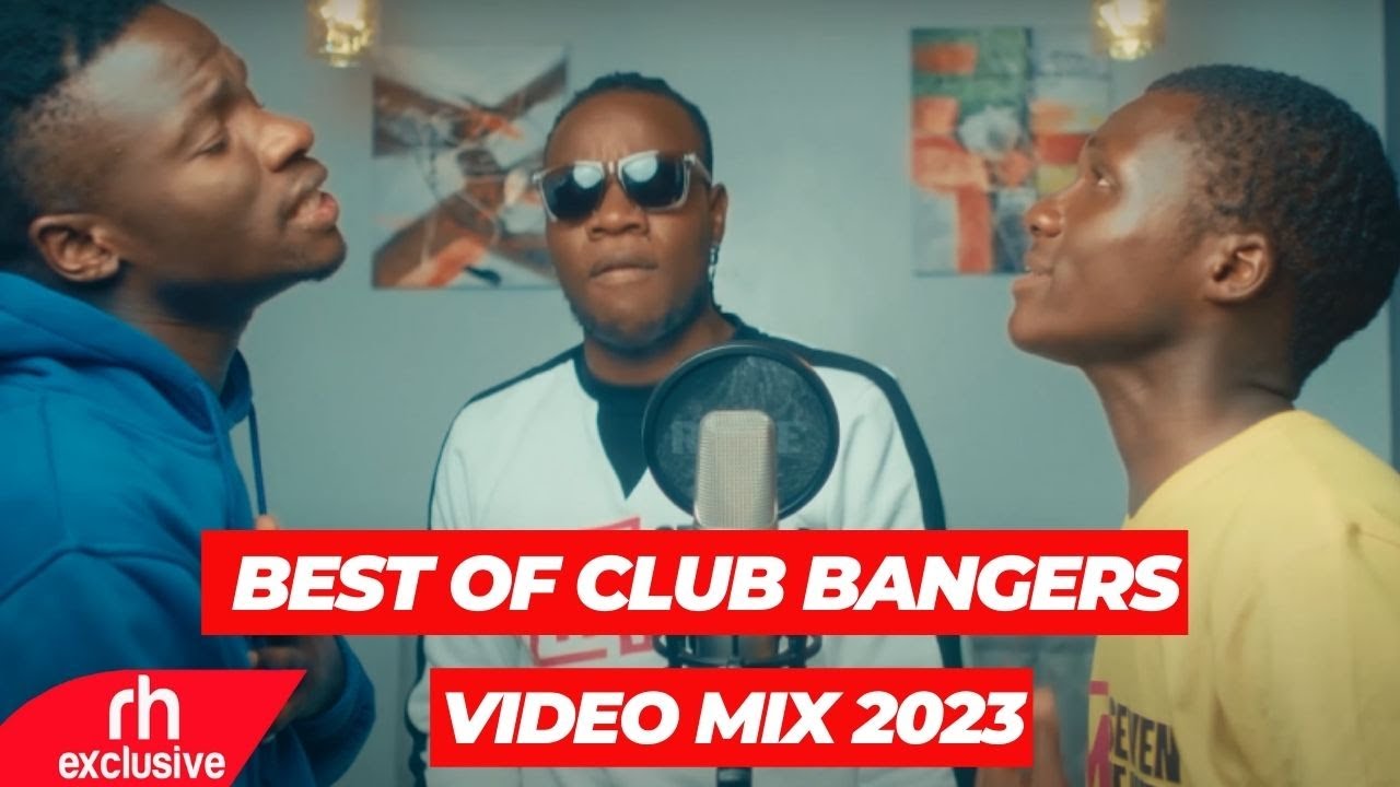 NEW CLUB BANGERS BY JOLEX ENTERTAINMENT THAT GOOD KIND OF FEELING MIX ...