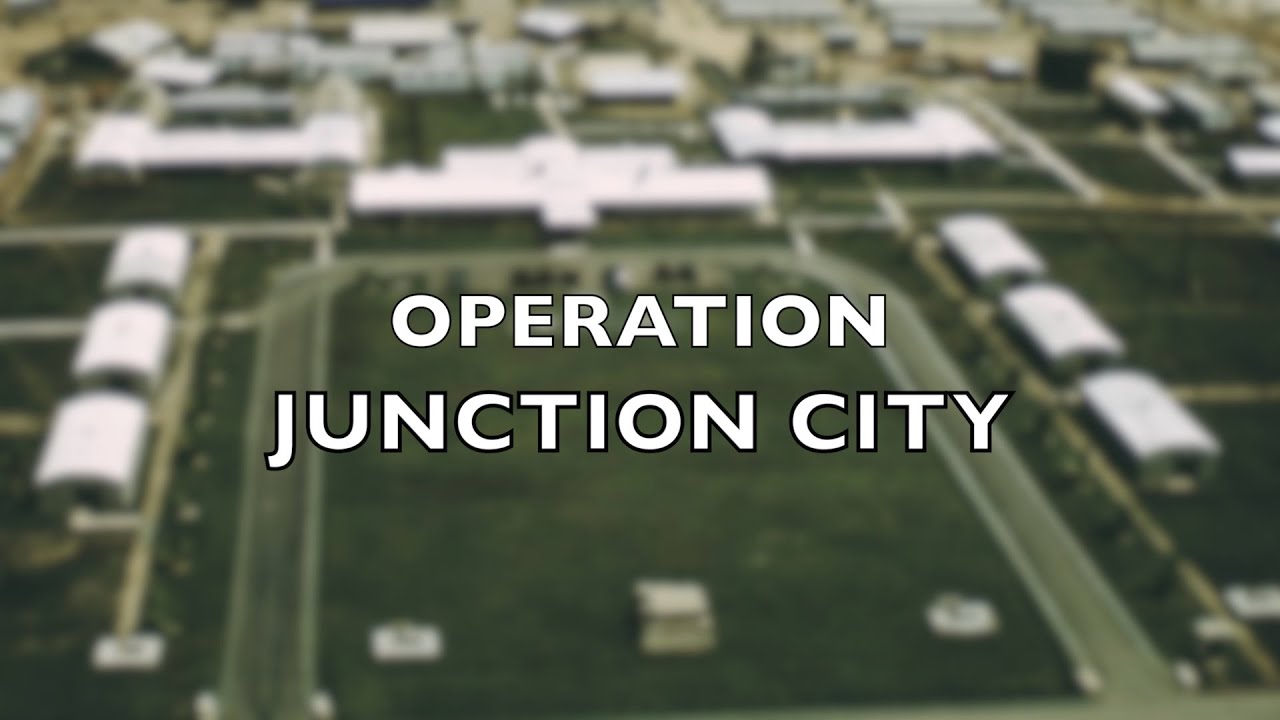 Operation Junction City - YouTube