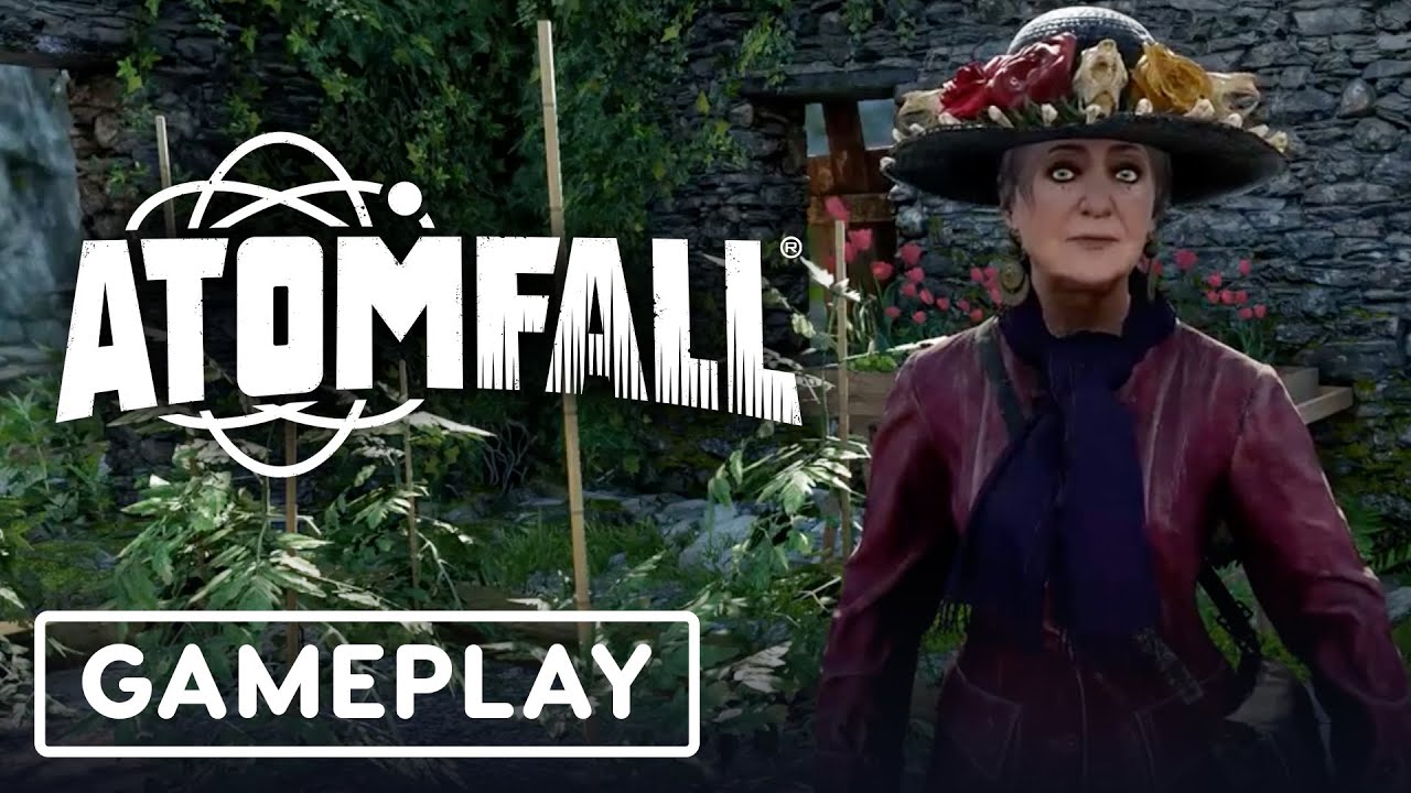 Atomfall - Official Casterfell Woods Gameplay Showcase - YouTube