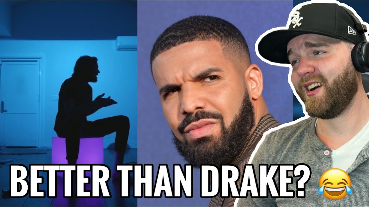 [Industry Ghostwriter] Reacts to: Bo Burnham- 5 Years (Drake Song) | He ...