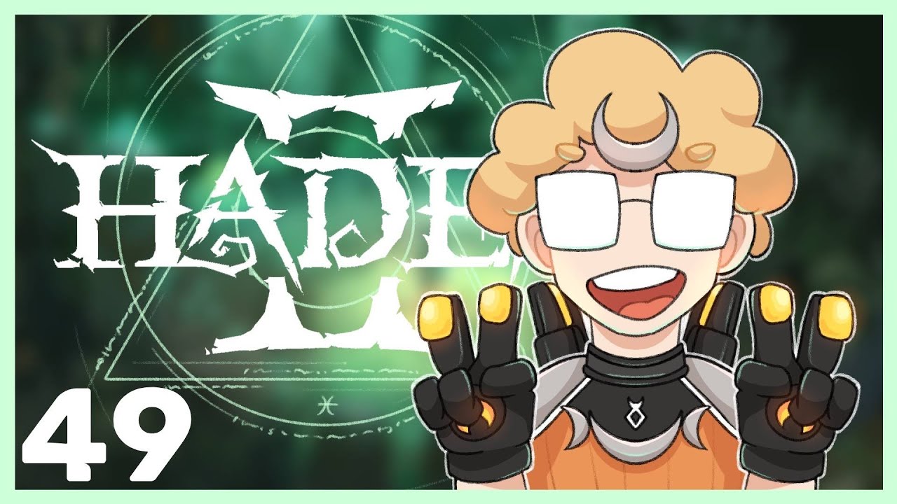GODDESS OF THE MOON - Hades II - YouTube