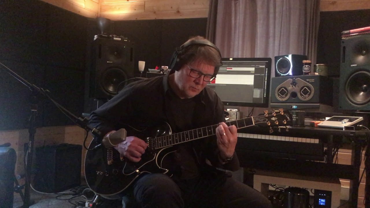 Rick Cornish “Here’s that Rainy Day” (Van Heusen/Burke, arr. Cornish ...