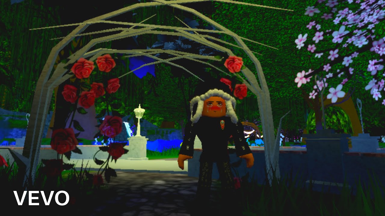 Slow Motion 💕 ROBLOX Music Video - YouTube