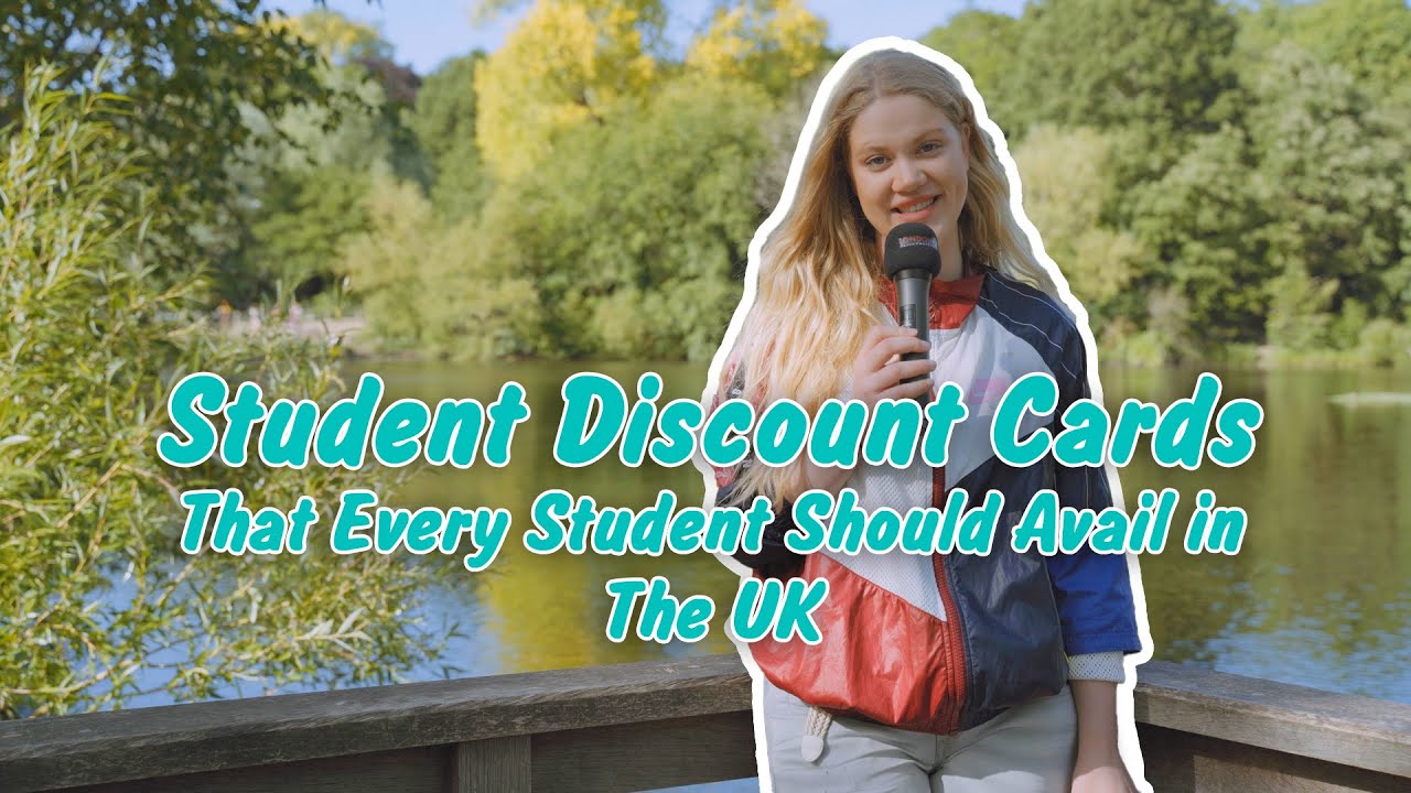 Student Discount 🇬🇧 - YouTube