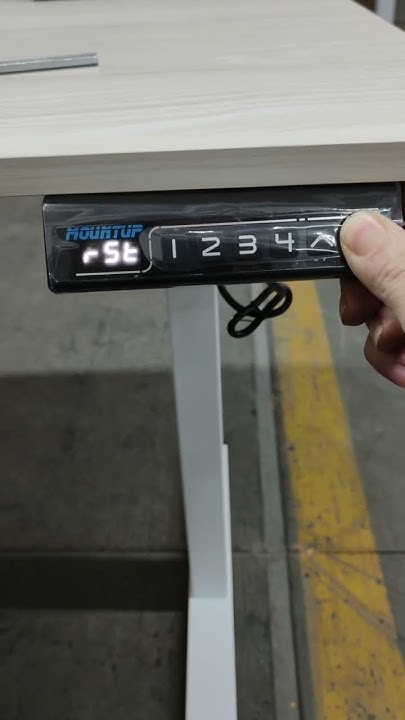 Standing Desk Reset - YouTube