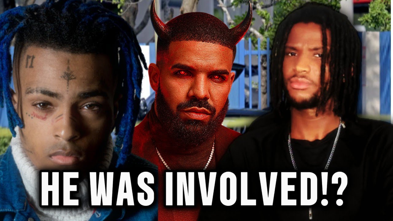 Did Drake Kill XXXTentacion ?? - YouTube