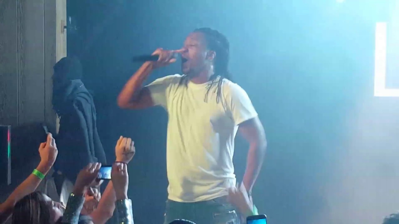 Lupe Fiasco "The Show Goes On" Live in Aspen 12-16-16 - YouTube