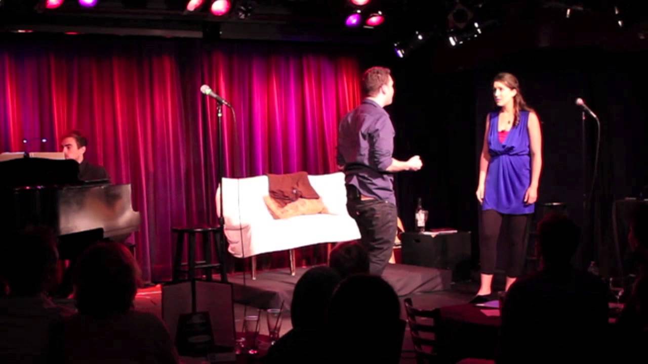 Harley Harrison Live Vocal Performance Reel - YouTube