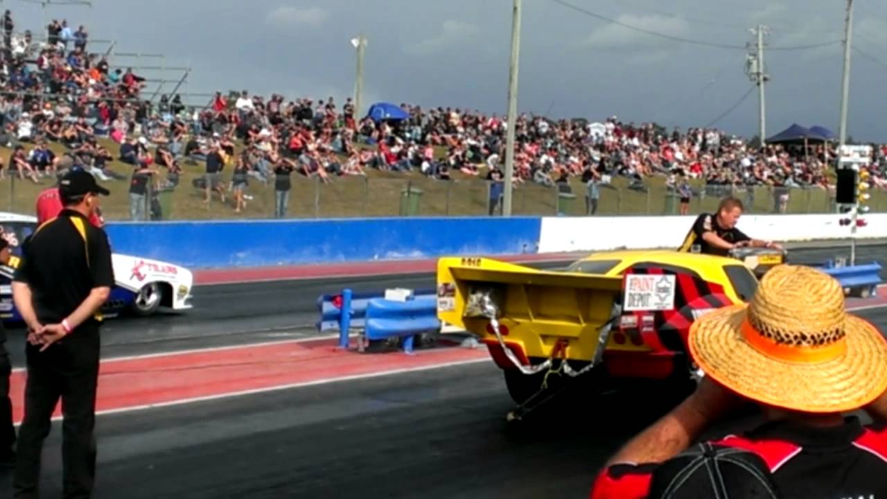 John Zappia at Slamfest 2013 Palmyra Dragway Mackay - YouTube