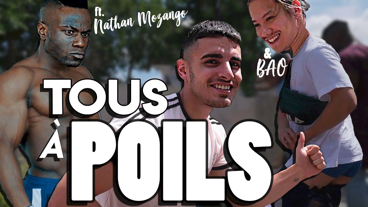 NUS DANS LA RUE ! ft. Nathan Mozango & ROAD TO SAIYAN - YouTube