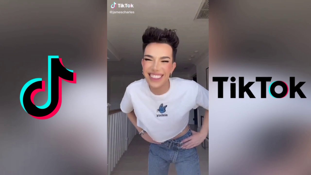 @Jamescharles Tiktok Video Compilation - YouTube