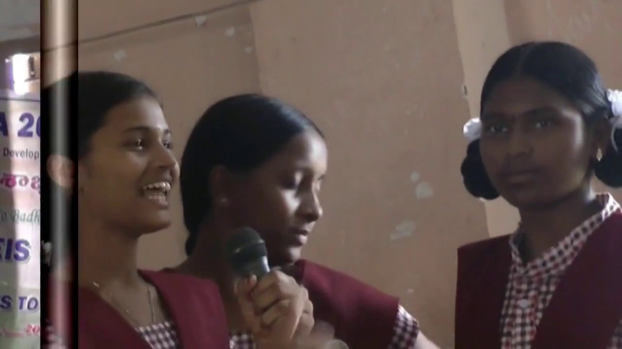 APSWREIS - Lead India 2020 Change Agents TOT Programme - YouTube