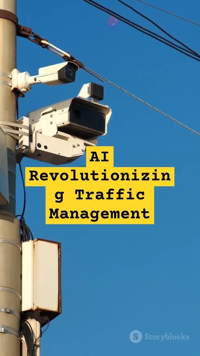 AI Revolutionizing Traffic Management #shortvideo #viralvideo #shots # ...