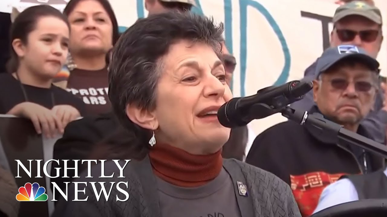 Protestors Rally In Utah Against Donald Trump's Expected Federal-Lands ...