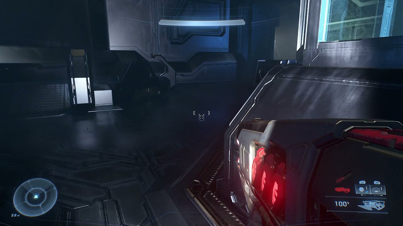 Halo Infinite Locate Get to Despondent Pyre - YouTube