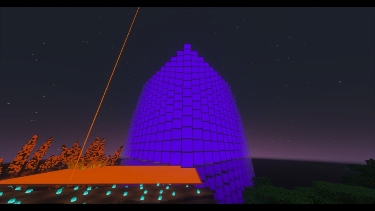 536,700 Drops - Zombie Pigman Farm (Gold Farm) - Minecraft Bedrock ...
