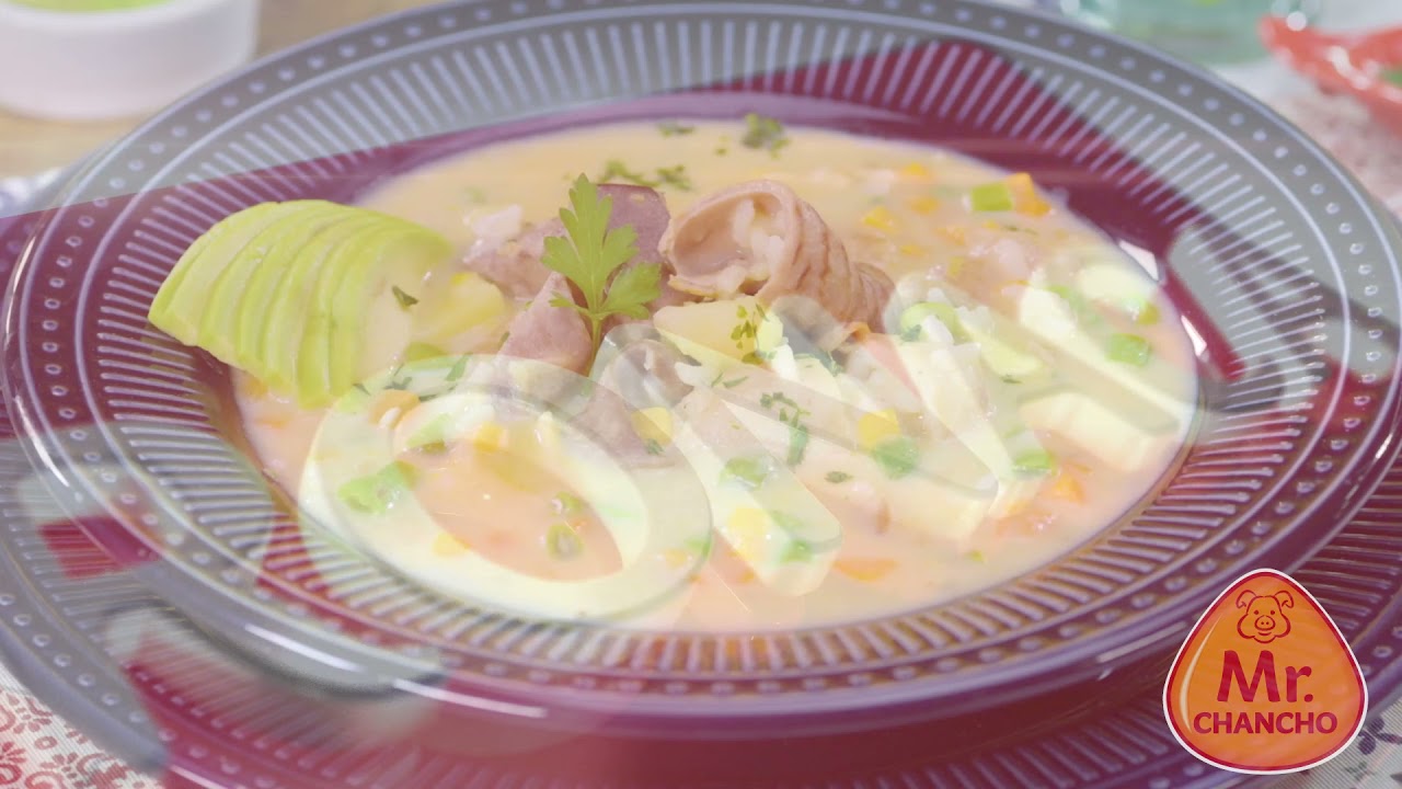 La receta perfecta para este día: Sopa de menudo - YouTube