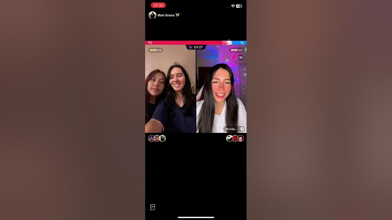 Live Angie y Mari 07/10/2024 - YouTube