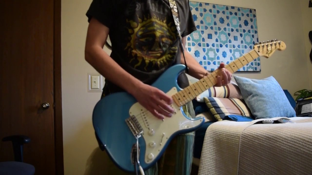 By The Way Cover - YouTube