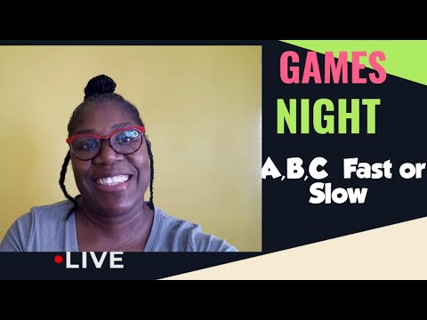 Need to relax ? Let's play ,Games Night with Trina - YouTube