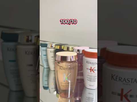 I Tried Kerastase Shampoo 👑 follow for more 👑 #kérastase #kerastase #haircare #viral