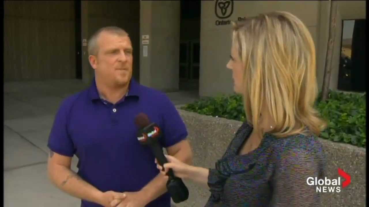 Rafferty Trial: Rodney Stafford one-on-one after sentencing - YouTube