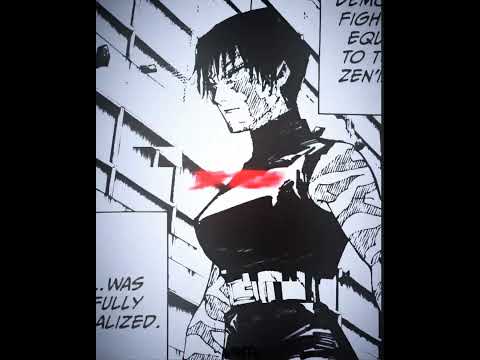 [ MOMMY ZENIN ] - JUJUTSU KAISEN 「MANGA EDIT」