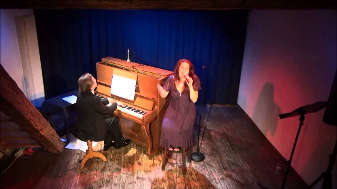 Kristin Art "Open" (2014) - YouTube