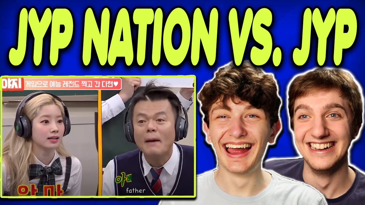 Jyp Nation