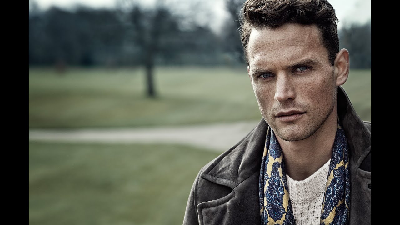 dunhill London Autumn Winter 2016 campaign: Part One - YouTube