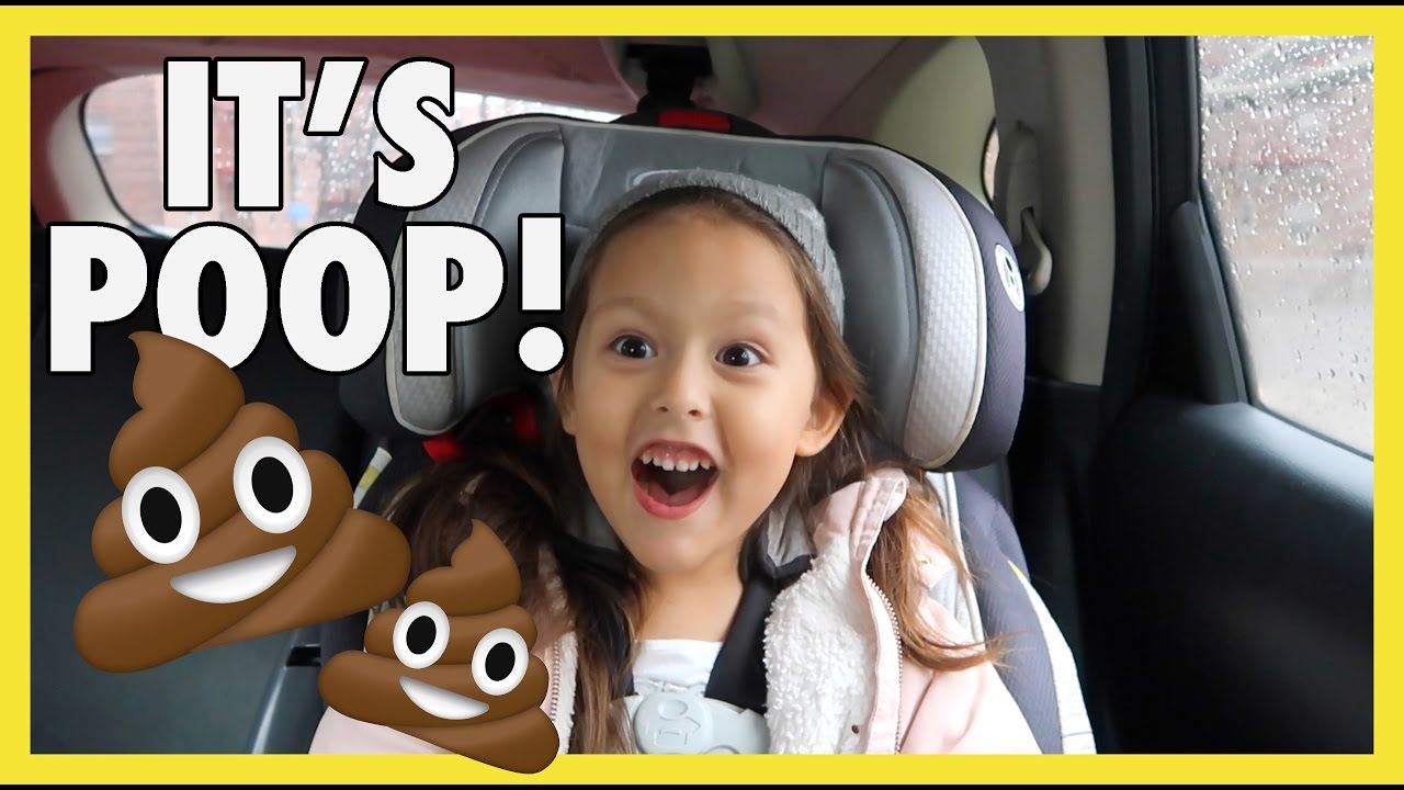 I LIKE POOP! - YouTube