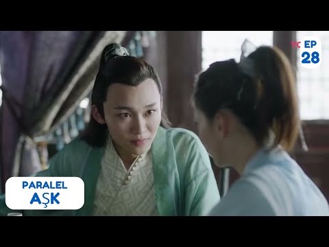 Paralel Aşk | Ne Yapıyor ? | Love Better Than Immortality |  Zhao Lusi, Wu Junyu | Clickia