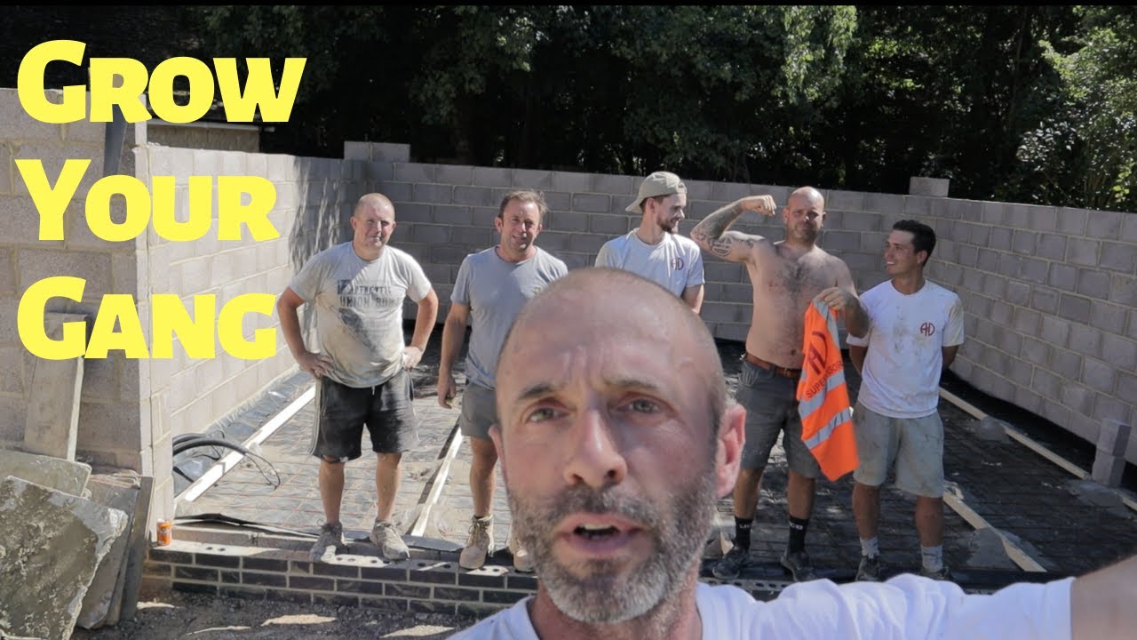 How To Grow Your Gang - YouTube