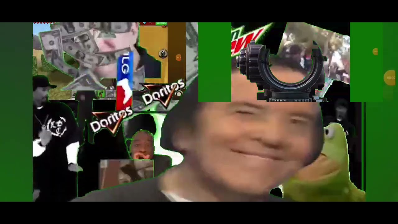 MLG Gsk Sensodyne Rapid Action Toothpaste Distraction Dance No Claps ...