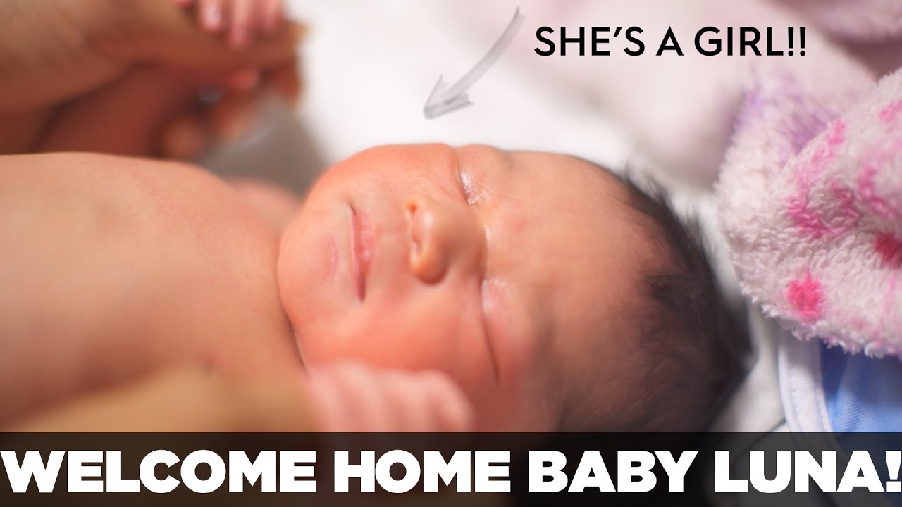 WELCOME HOME NEW BABY [DA CHIN SHOW] - YouTube